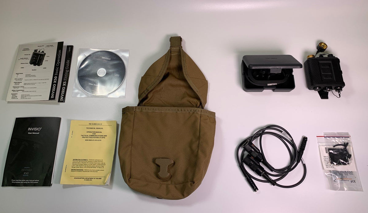 Two-Way Radio Accessories — HaloidSolutions.com