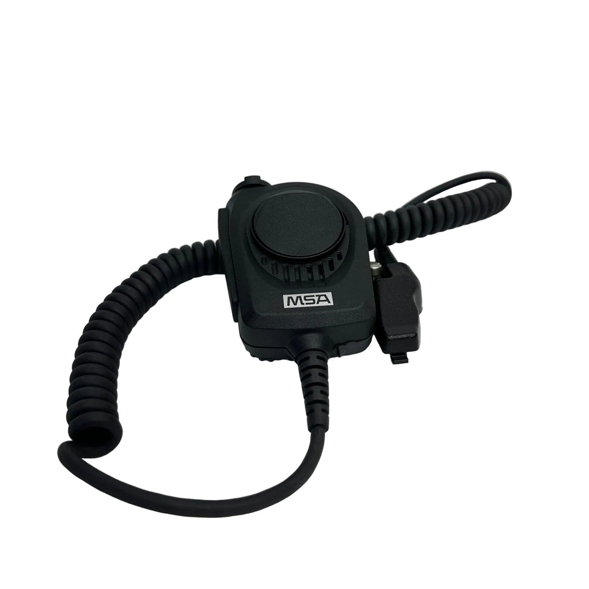 MSA 10164662 HandyCom PTT for Kenwood Radios - Remote Speaker Micropho ...