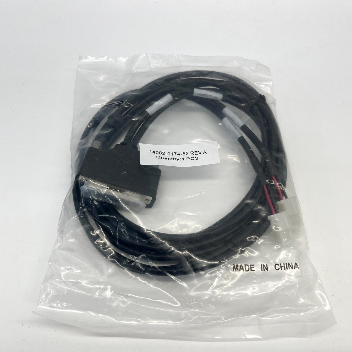 Harris 14002-0174-52 5.5 Feet Mobile Speaker Cable — HaloidSolutions.com