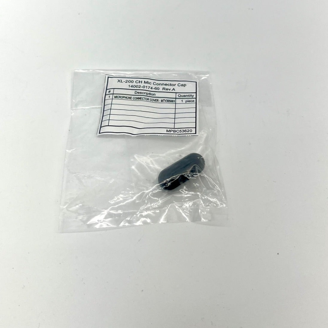 Harris 14002-0174-60 Accessory Cover — HaloidSolutions.com