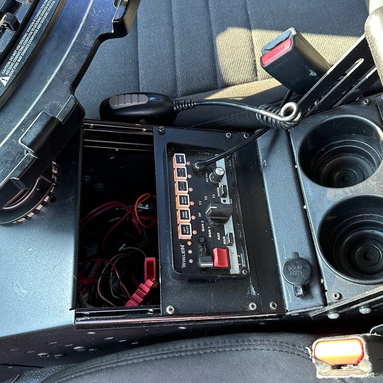 RENT: DODGE Charger Police Car AWD Fully Upfitted Police - car, lights ...