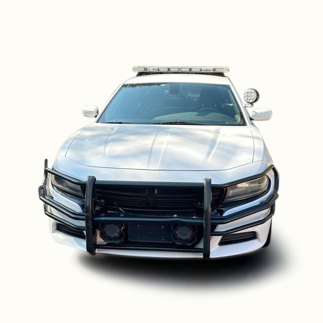RENT: DODGE Charger Police Car AWD Fully Upfitted Police - car, lights ...