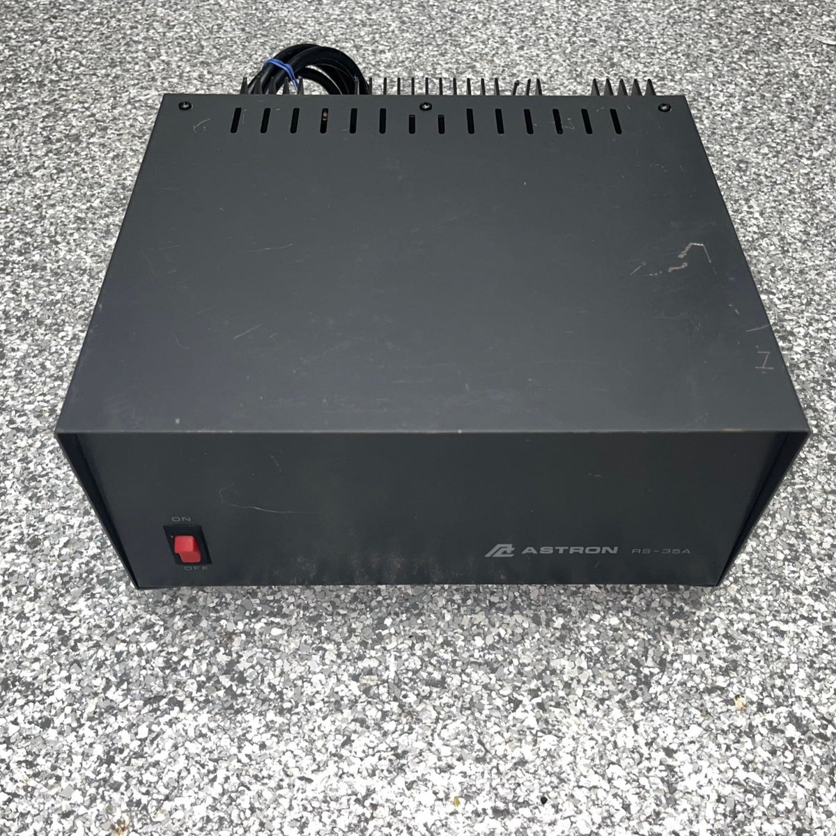 Astron RS-35A Power Supply — HaloidSolutions.com