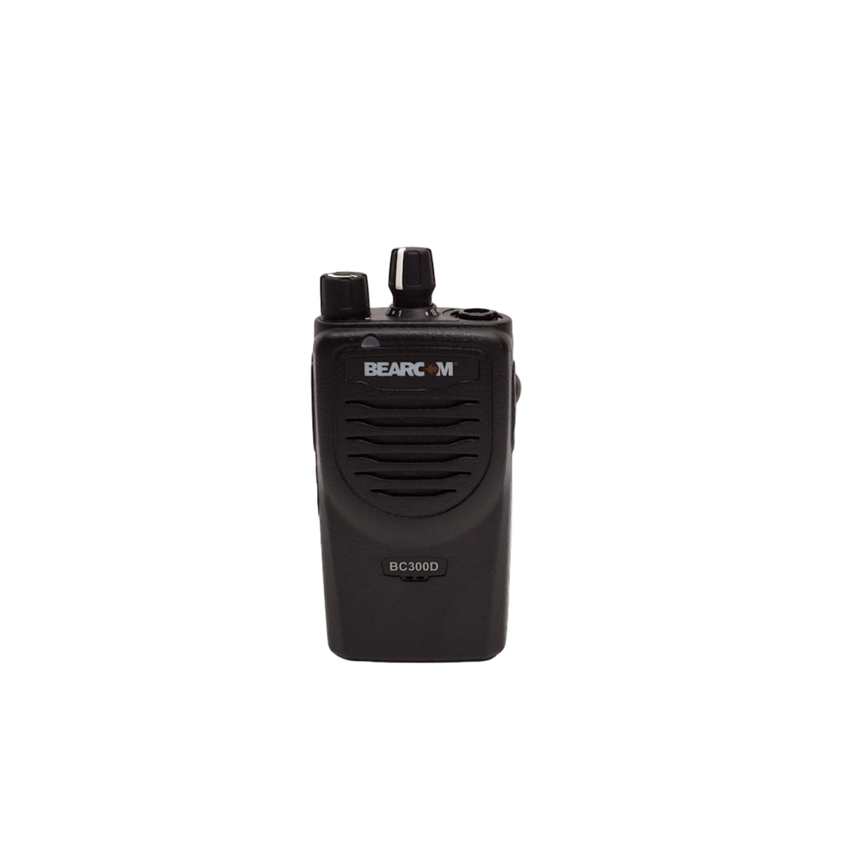 Motorola BC-300D AAH84QCJ8AA1AN Bearcom Brand UHF Portable Digital Rad ...