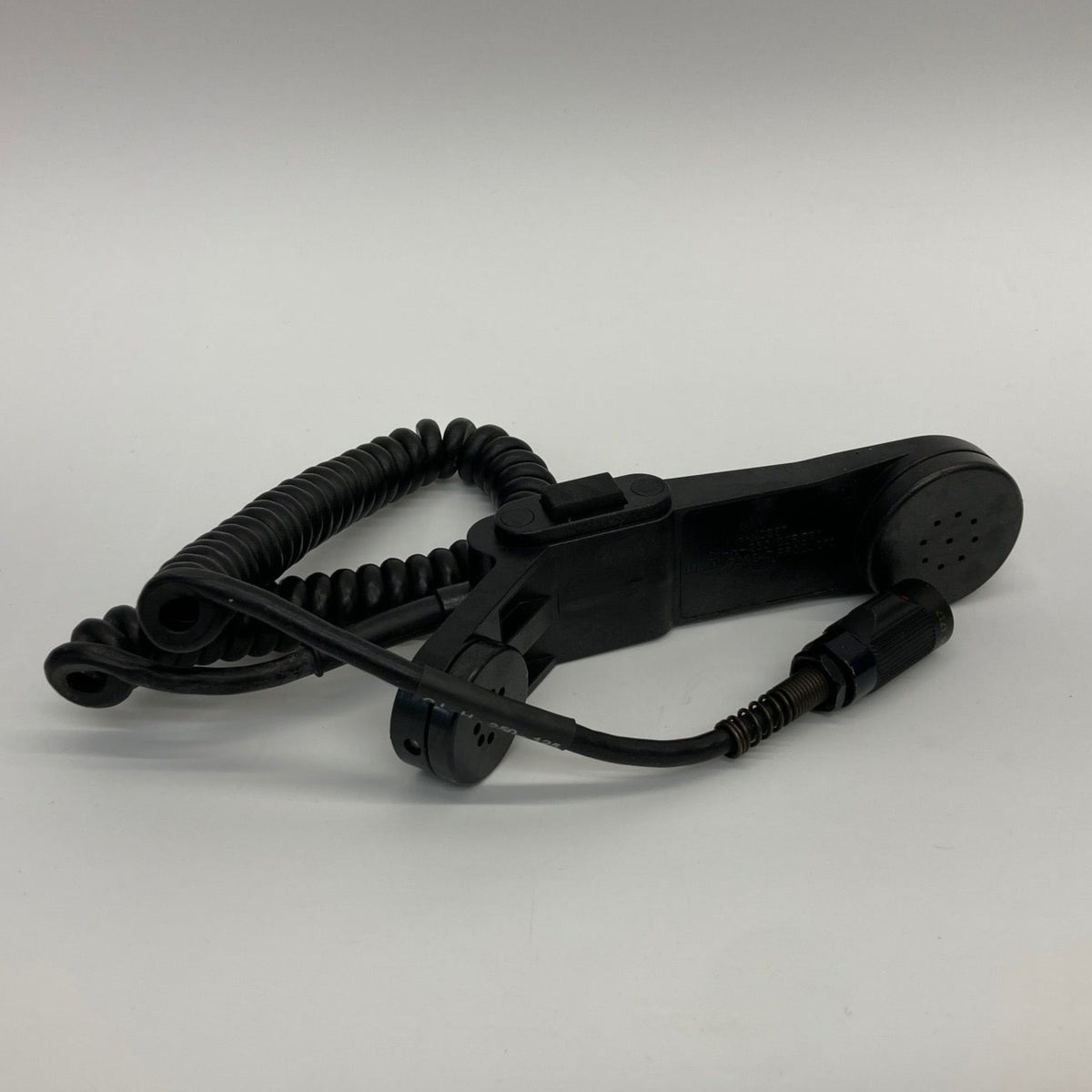 CJ Components Products CJ-H-250-125 Military Handset — HaloidSolutions.com