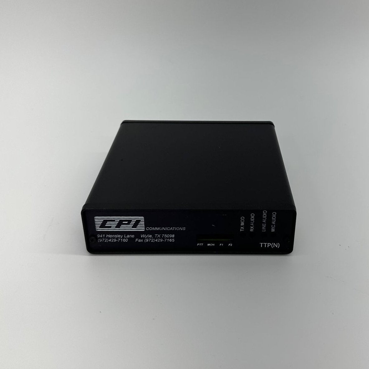 CPI TTP1N-C Single Frequency Tone Panel — HaloidSolutions.com