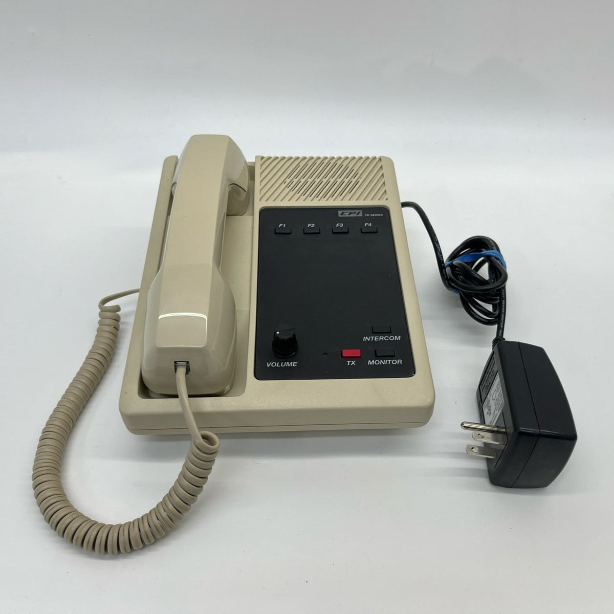 CPI Zetron TR10-4F Multi Frequency Tone Remote — HaloidSolutions.com