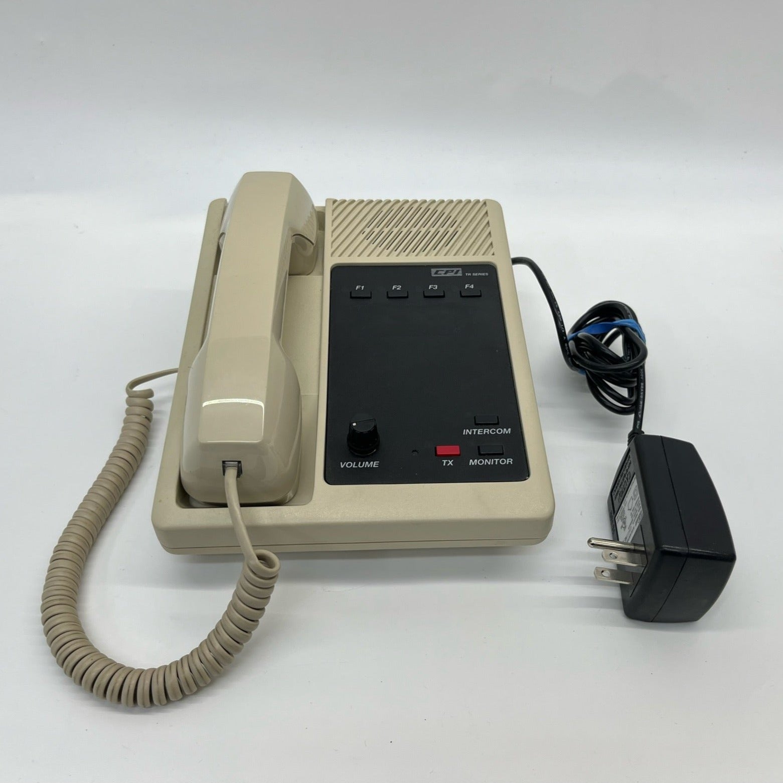 CPI Zetron TR10-4F Multi Frequency Tone Remote — HaloidSolutions.com