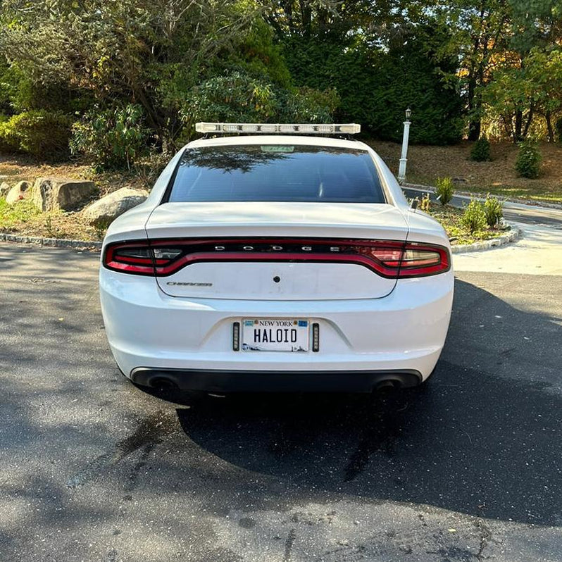 RENT: DODGE Charger Police Car AWD Fully Upfitted Police - car, lights ...