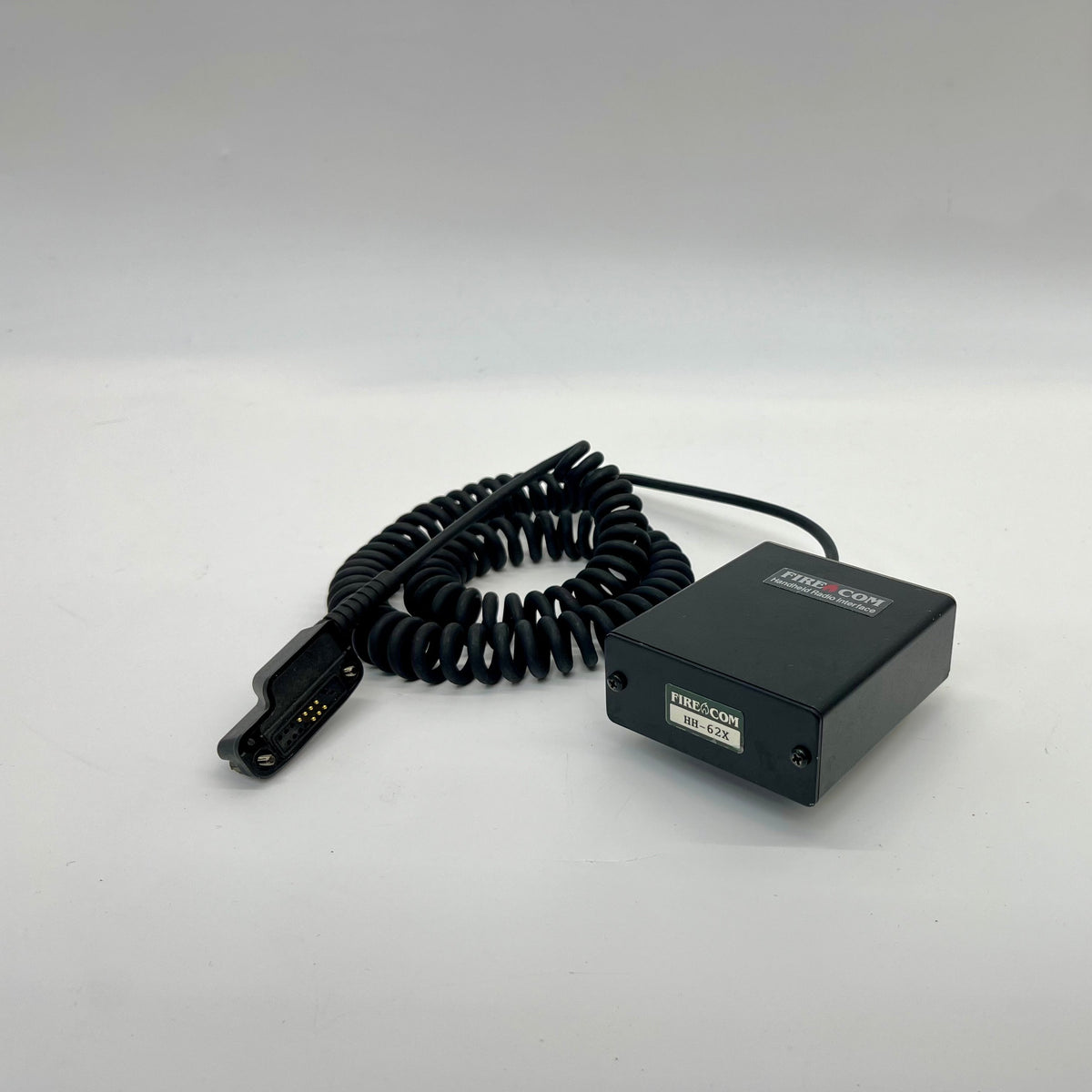 FIRECOM HH-62X Vertex Mobile Radio Interface — HaloidSolutions.com
