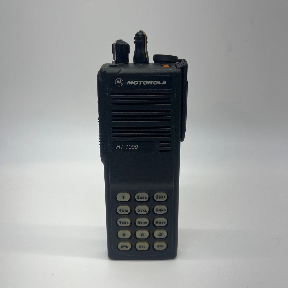 Motorola HT1000 H01KDC9AA3DN DTMF VHF Portable Radio — HaloidSolutions.com