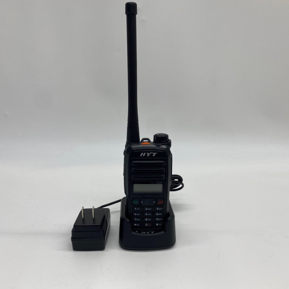 Hytera TC580V VHF Portable Radio - TC580 — HaloidSolutions.com