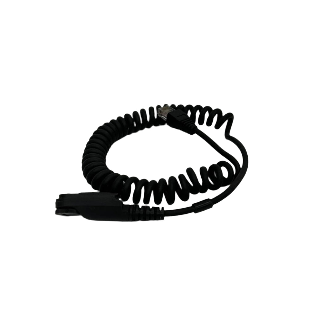 Harris XL200P Portable Radio Interface Cable for Vocality ROIP Gateway ...