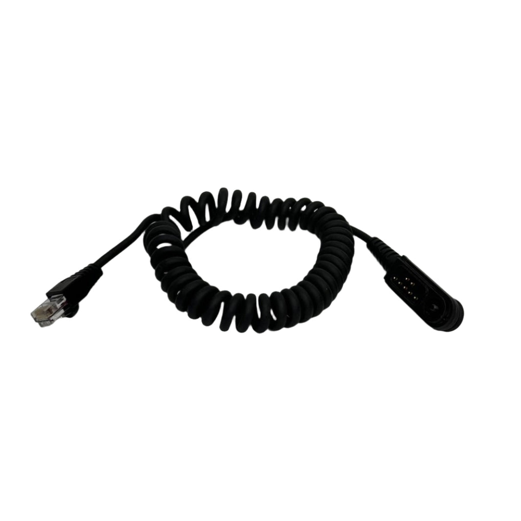 Harris XL200P Portable Radio Interface Cable for Vocality ROIP Gateway ...
