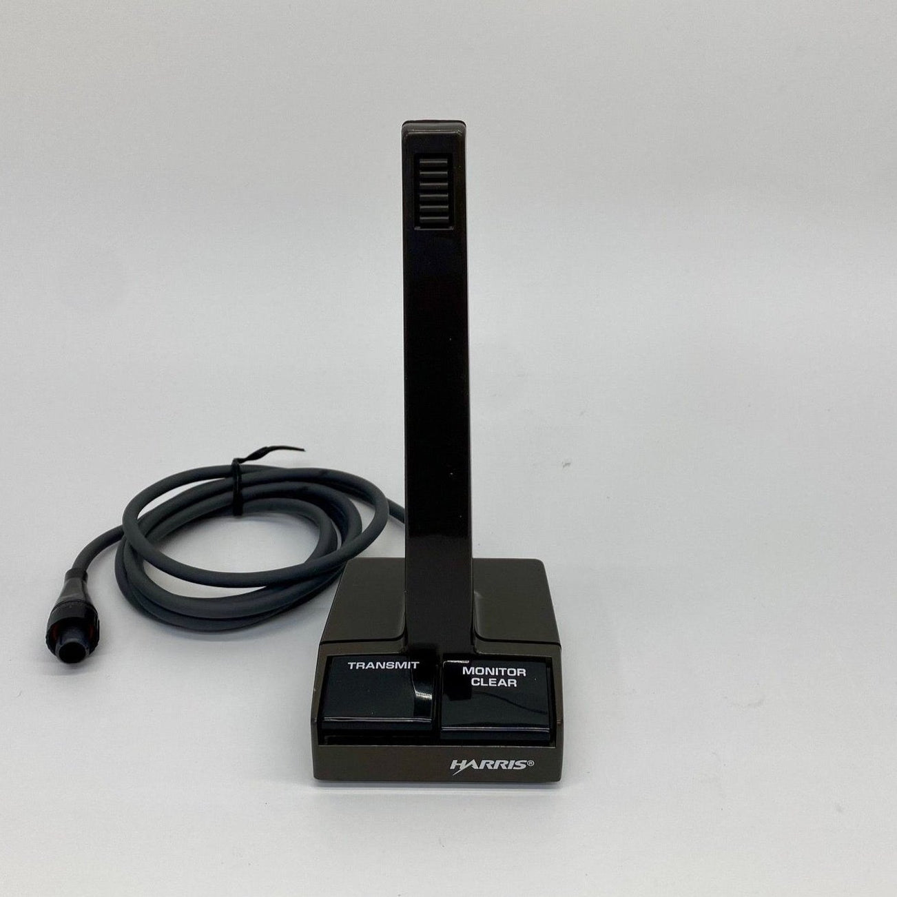 Harris MC-014121-001 Desk / Base Microphone — HaloidSolutions.com