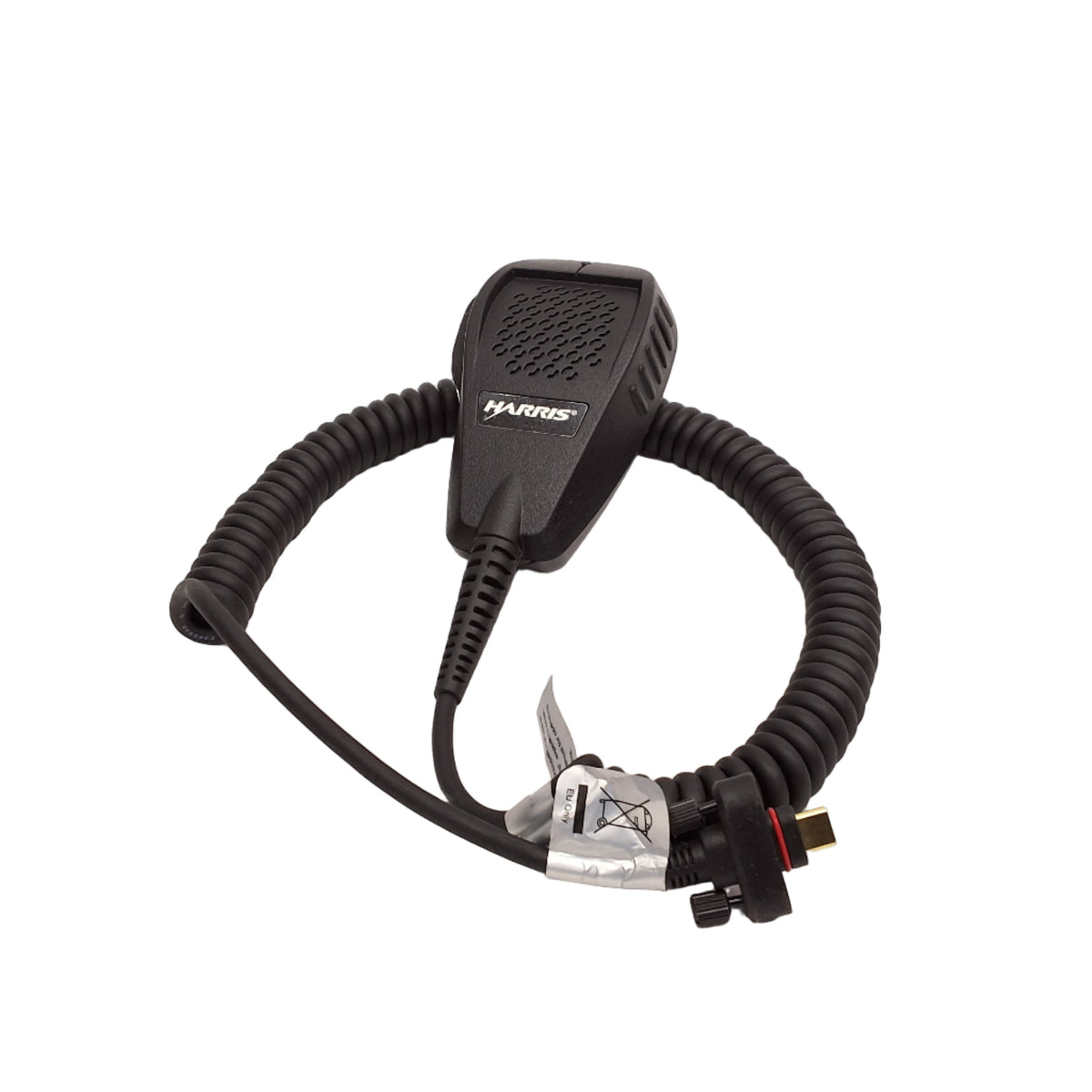 Harris 14050-6010-01 Mobile Palm Microphone - 14050601001 ...