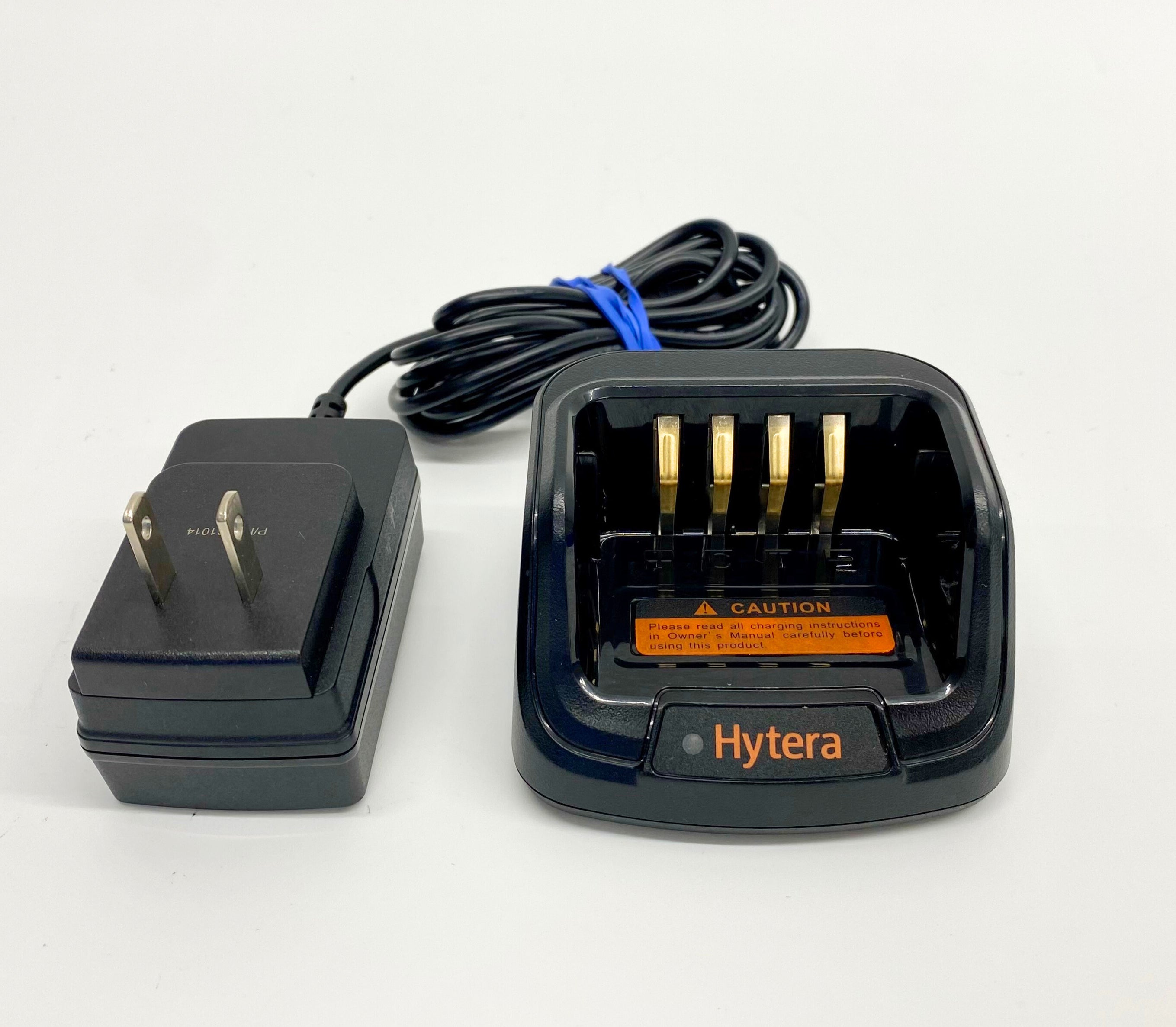 Hytera CH10L27 Charger w/ Power Supply — HaloidSolutions.com