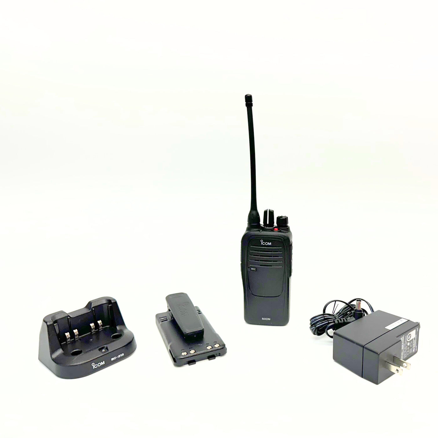 ICOM IC-F2000D Portable UHF Radio — HaloidSolutions.com