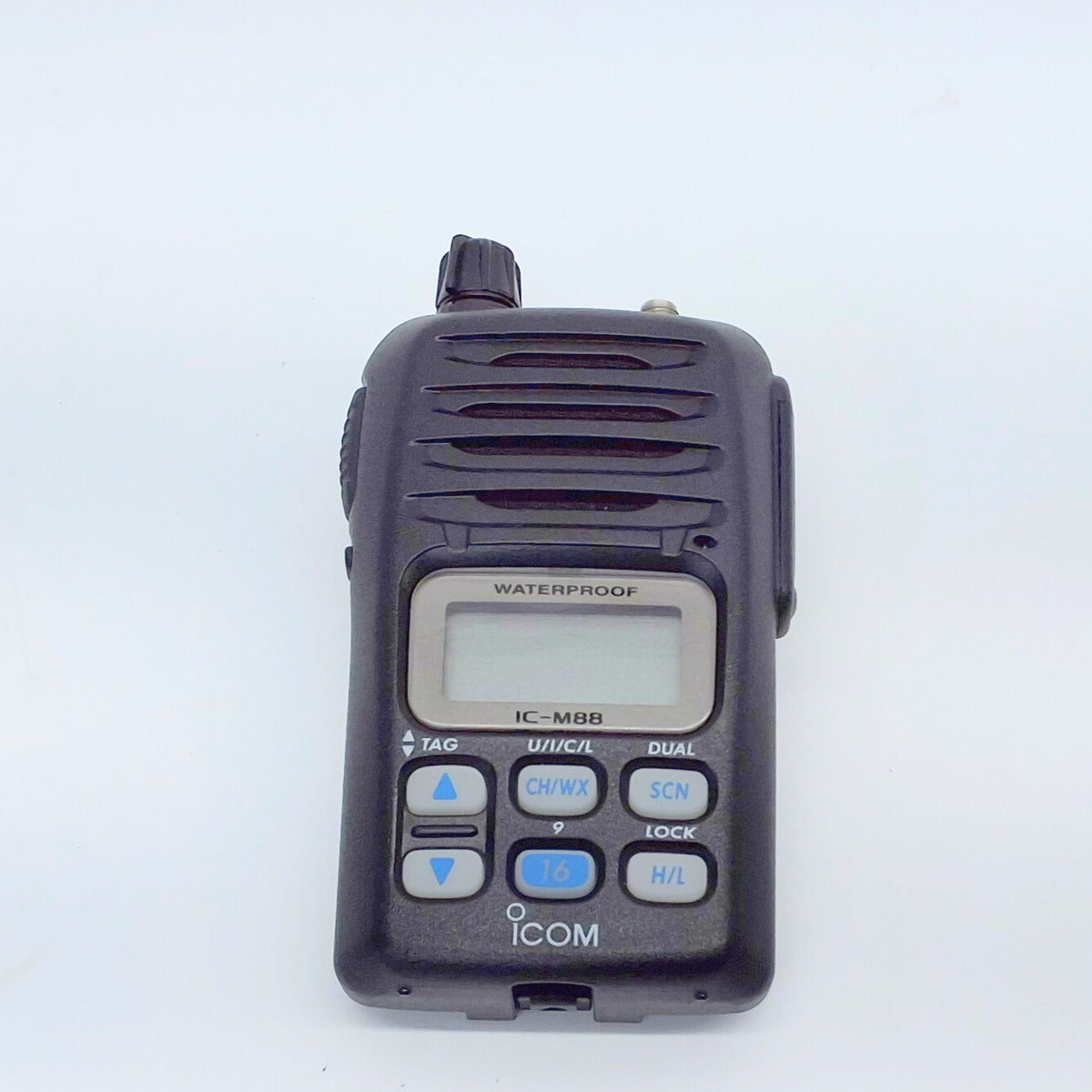 ICOM IC-M88 Portable VHF Radio M88 — HaloidSolutions.com