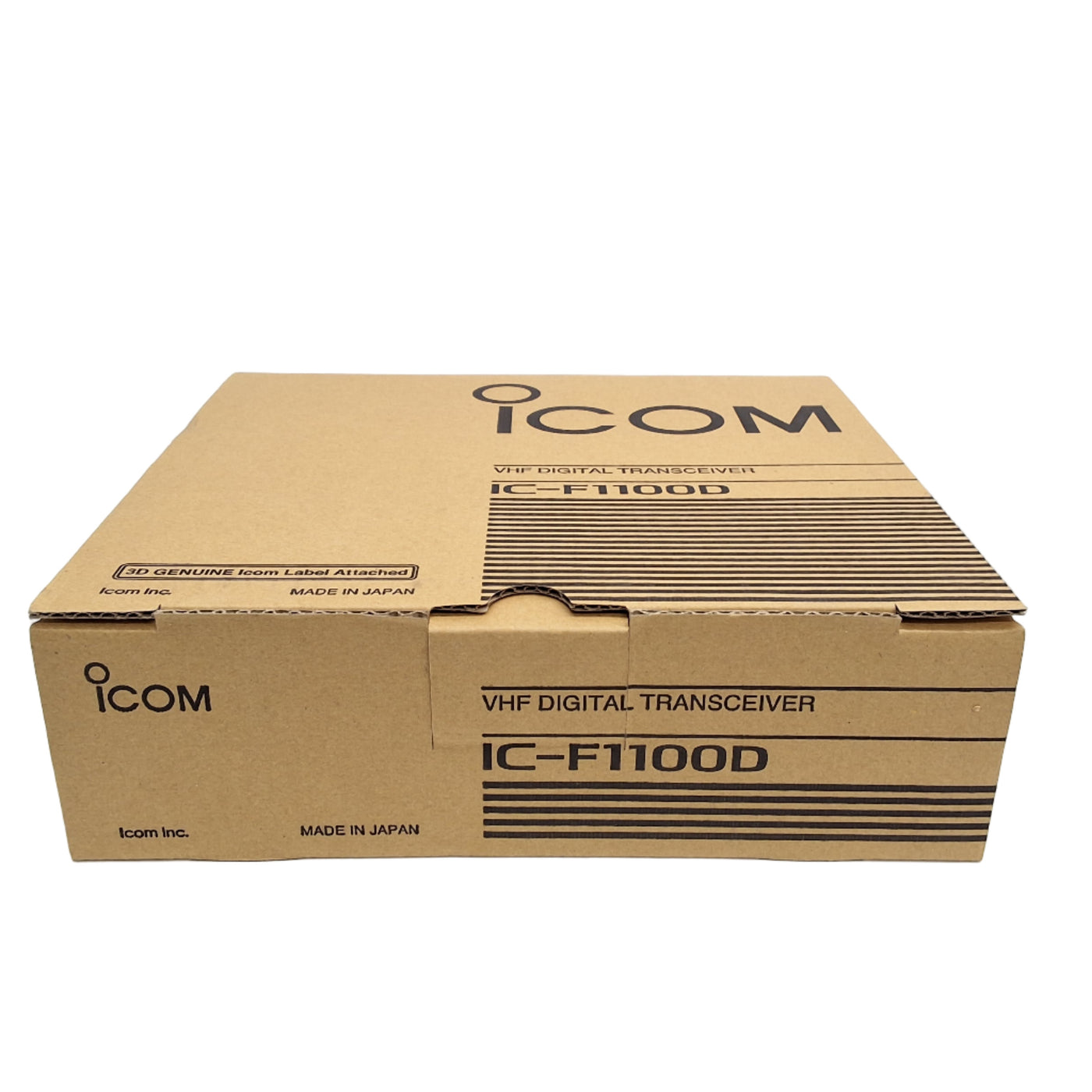 ICOM IC-F1100D 11 USA VHF Digital Radio - F1100D — HaloidSolutions.com