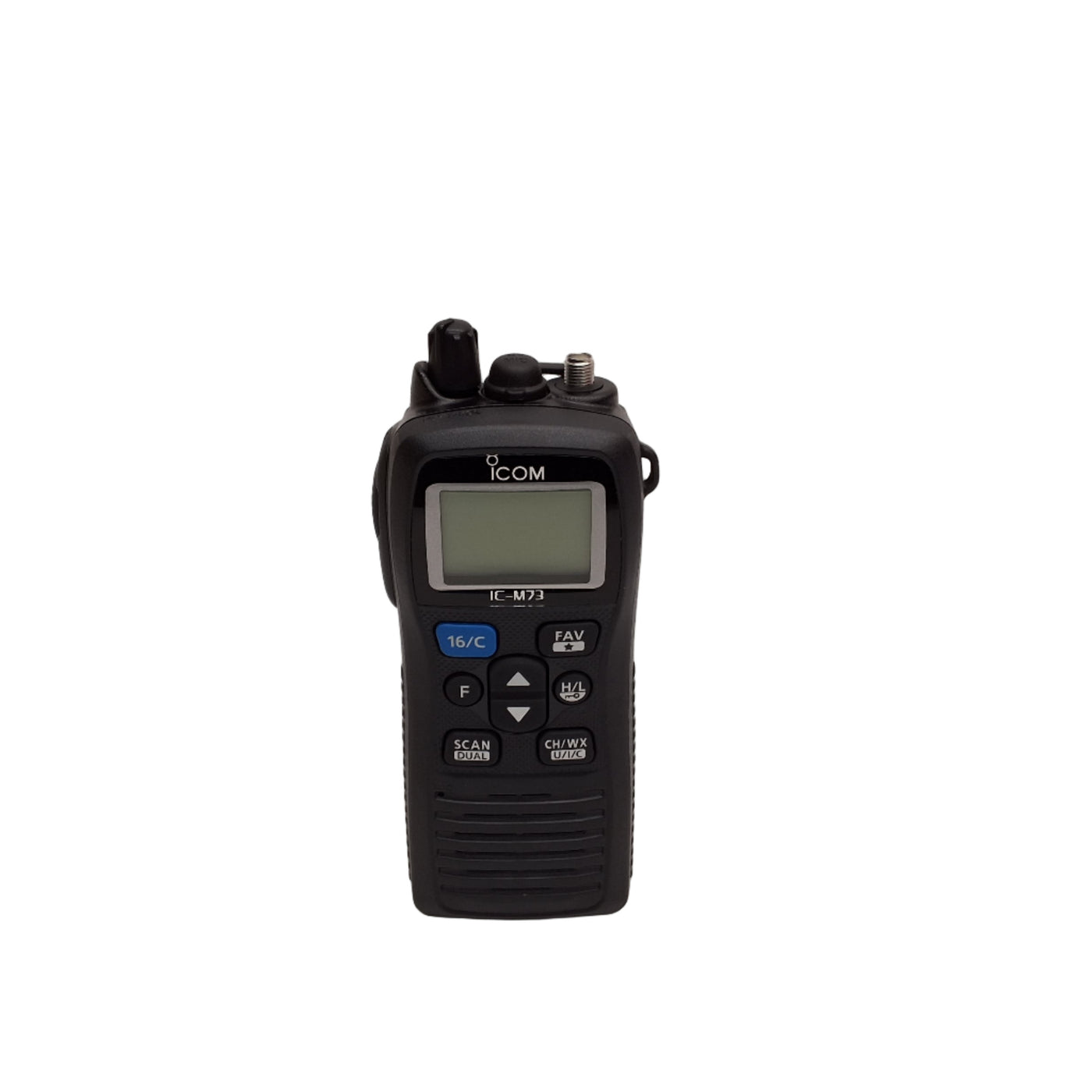 ICOM IC-M73 61 USA Submersible VHF Marine Radio - M73 — HaloidSolutions.com
