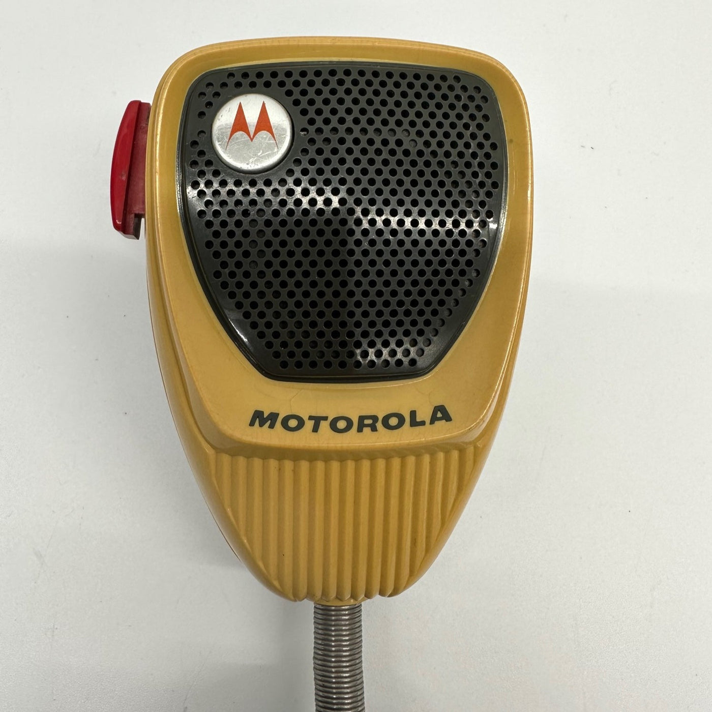 Motorola TMN6013A Vintage Palm Microphone — HaloidSolutions.com