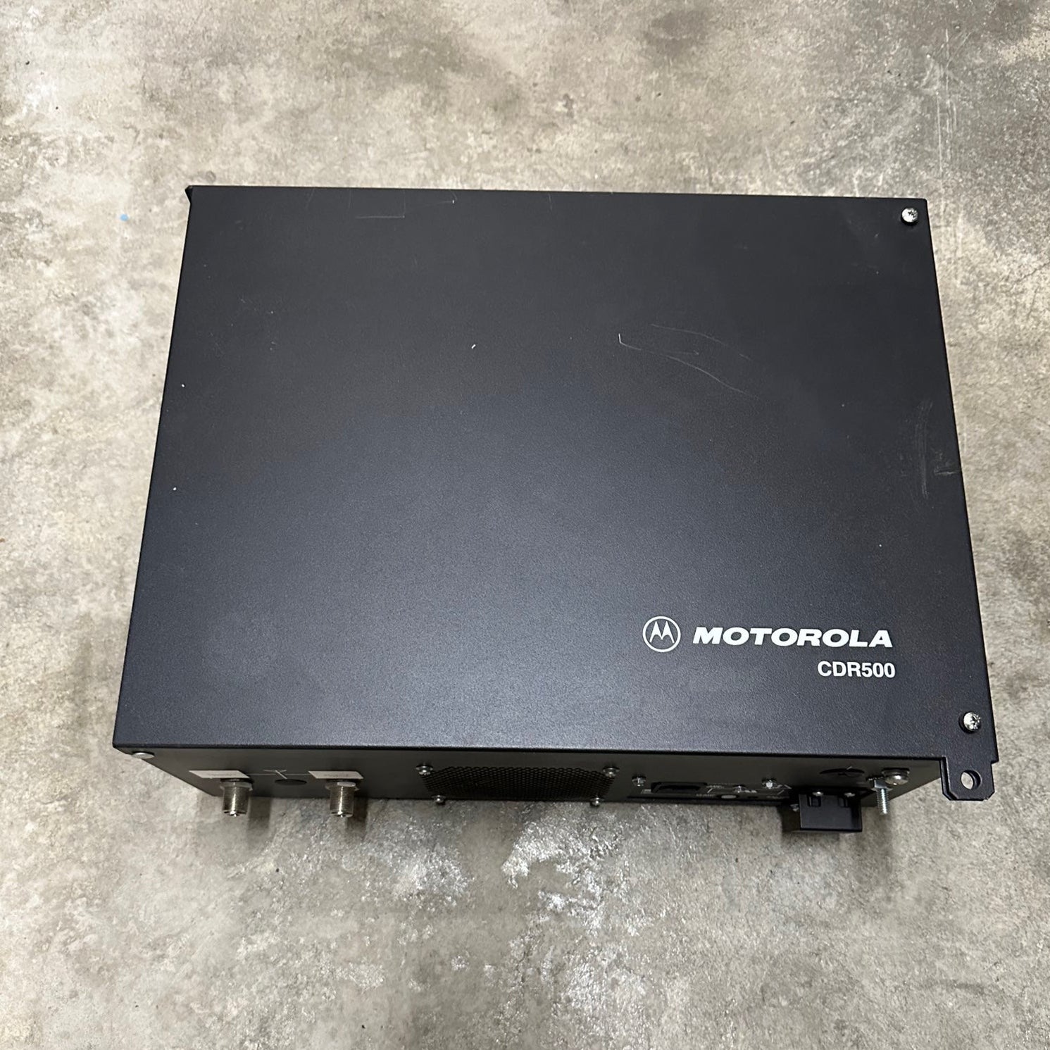 Motorola CDR500 VHF Repeater Kit — HaloidSolutions.com