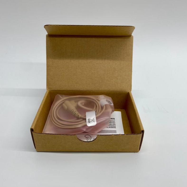 Motorola HMN9727B Beige Single Wire Surveillance Kit - HMN9727 ...