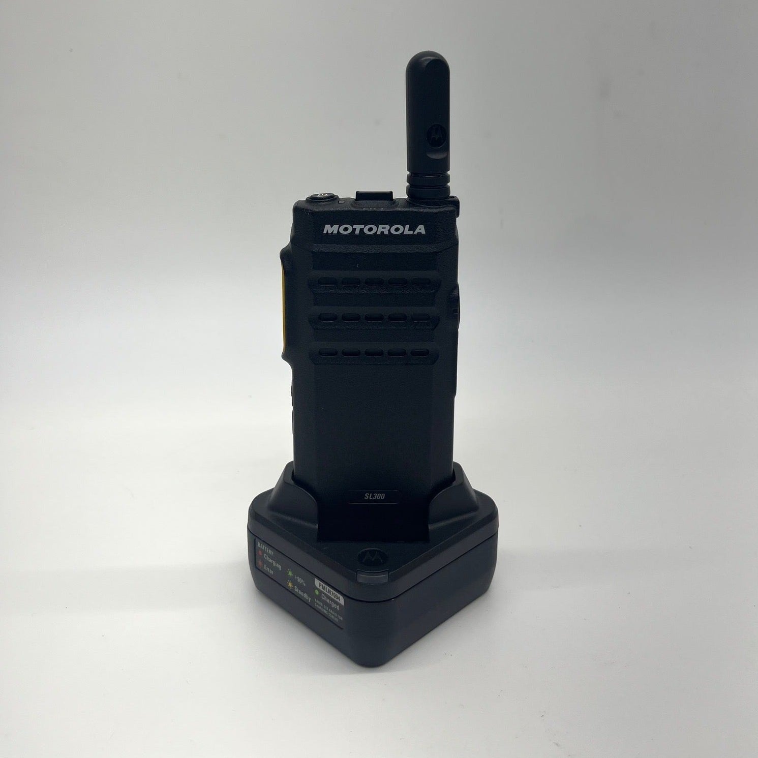 Motorola SL300 UHF AAH88QCP9JA2AN MotoTRBO 99 Channel Digital Portable ...