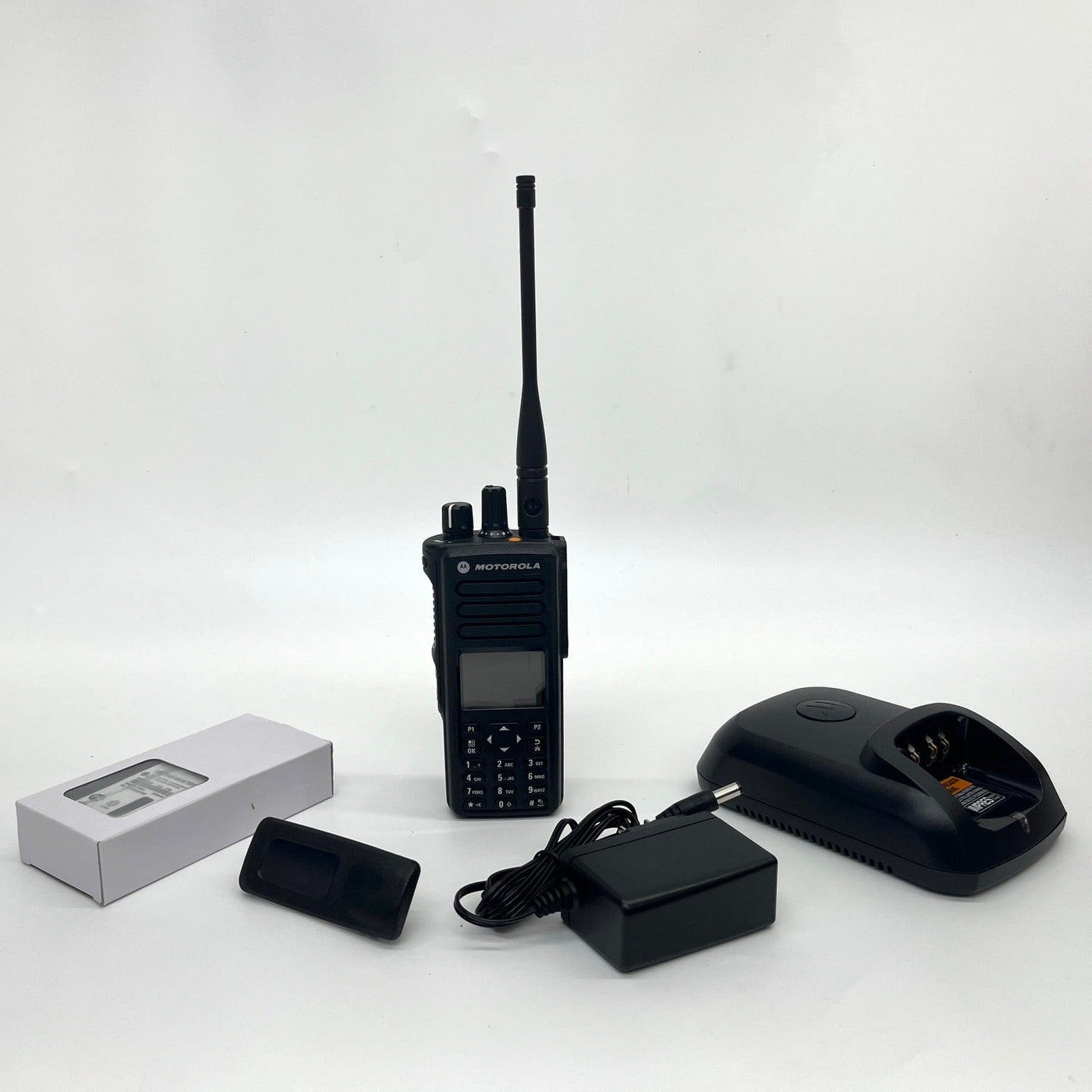 Motorola XPR7550 AAH56RDN9KA1AN UHF R1 Portable WIFI — HaloidSolutions.com