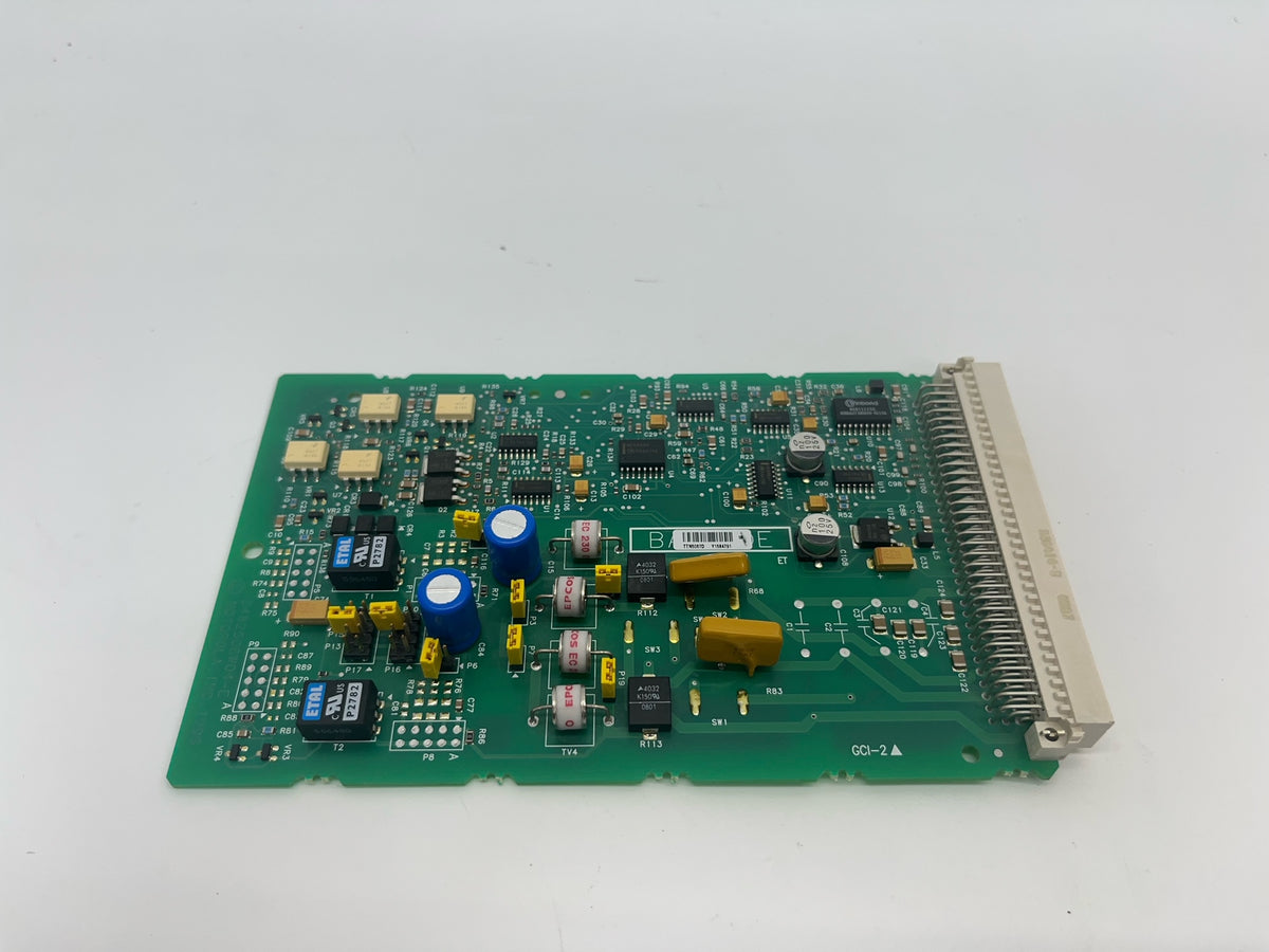 Motorola MTR2000 TTN5067D TTN5067 4W WIRELINE INTERFACE Board Card CLN ...