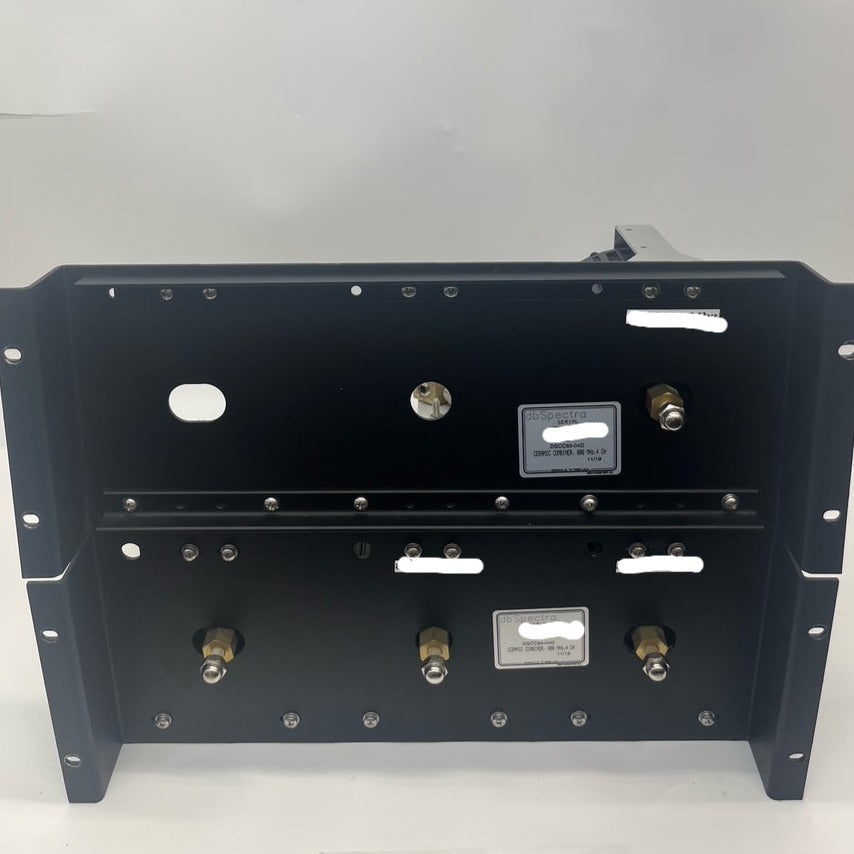 DB Spectra DSCC85-04D 800 MHz 4 Channel Ceramic Combiner ...