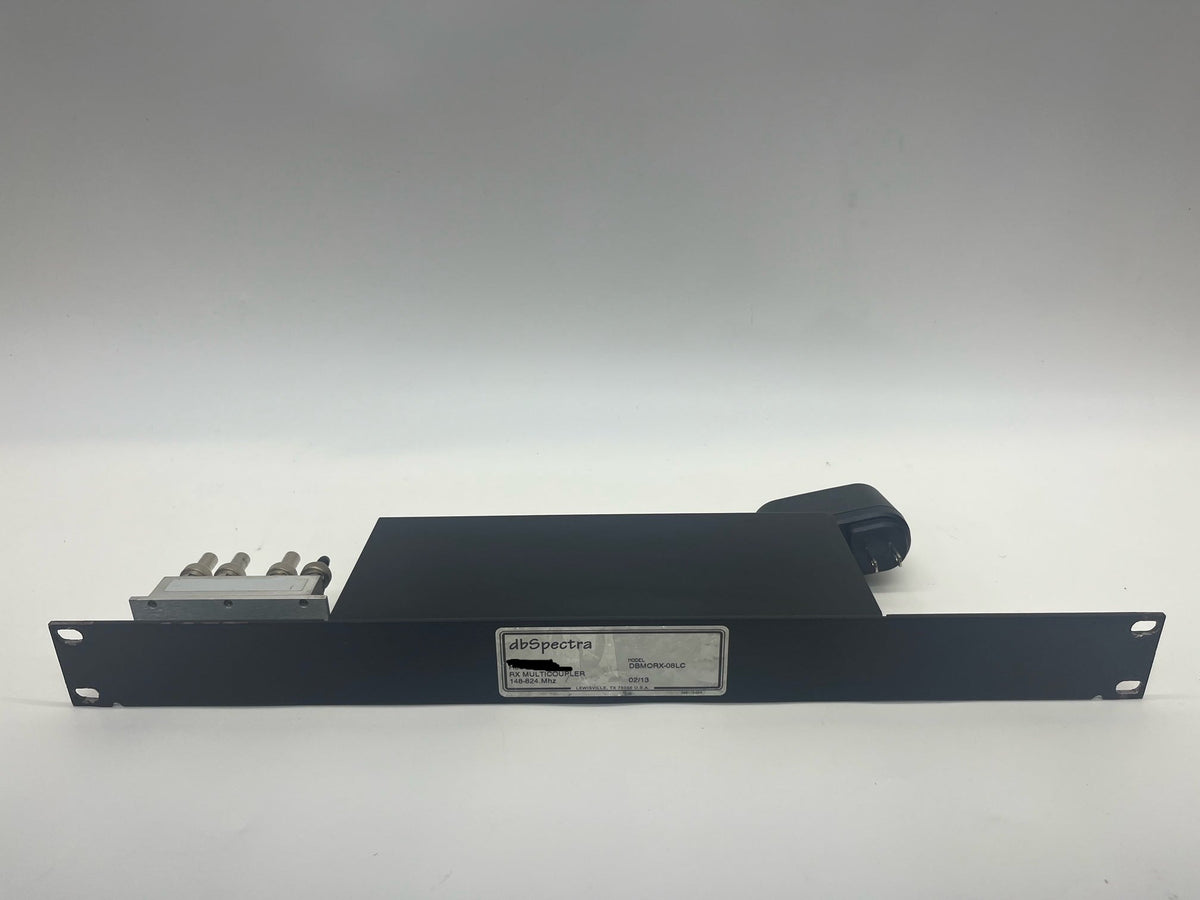 DB Spectra DBMORX-08LC RX Multicoupler — HaloidSolutions.com