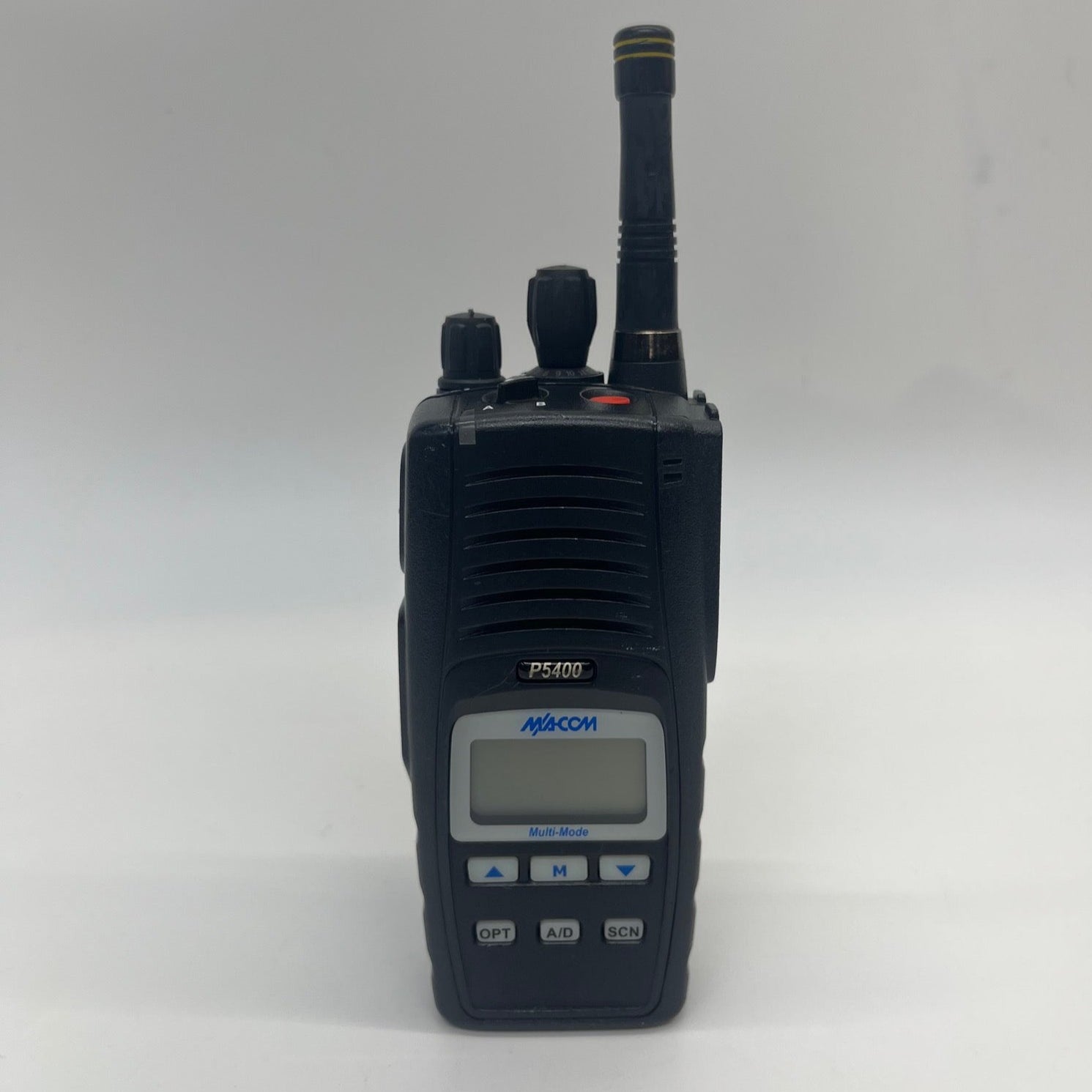 Harris MACOM P5450 MAEX-CU1XX UHF R2 Portable Radio - P5400 Series ...