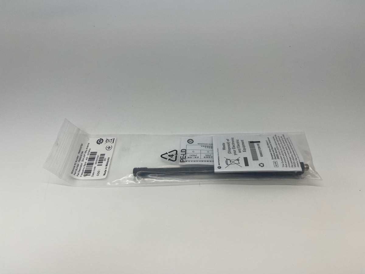 Motorola PMAE4079A UHF Whip Antenna for XPR Radios - PMAE4079 ...