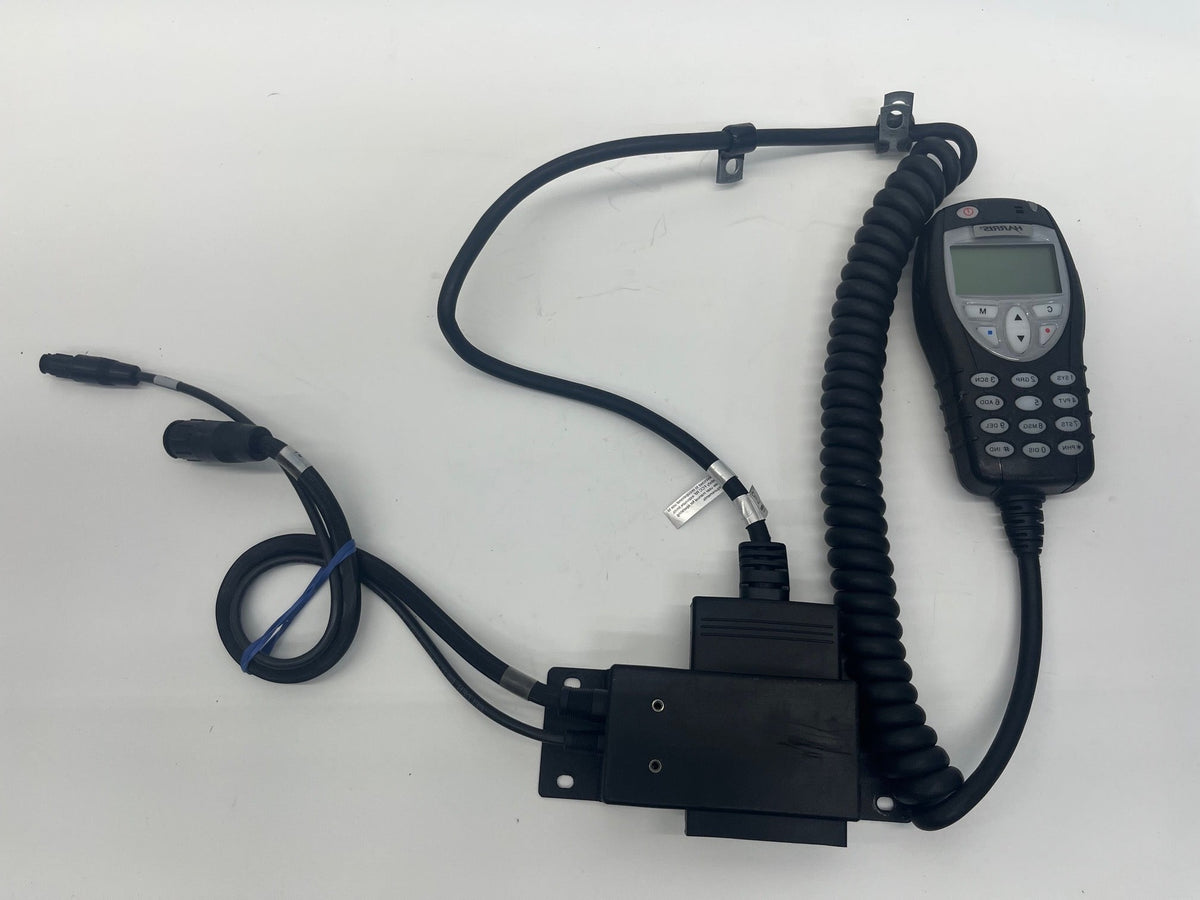Harris HHC-731 Control Remote Head with Cables — HaloidSolutions.com