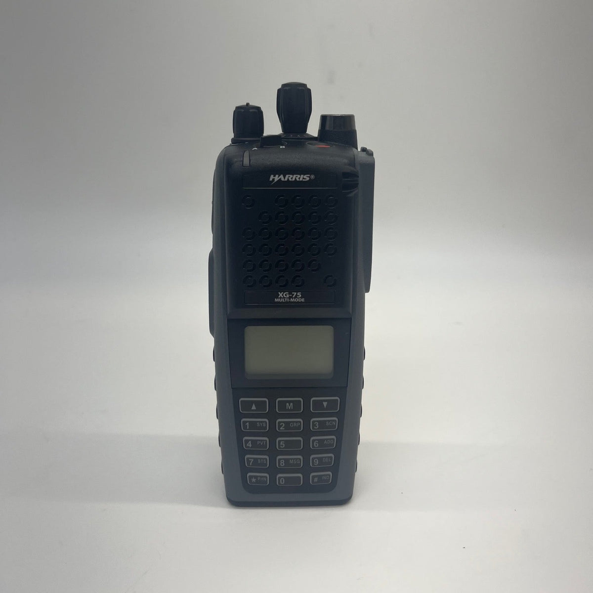 Harris XG75P 800 MHz P25 Phase 2 TDMA Portable EVXG-PF78B XG-75P - Sys ...