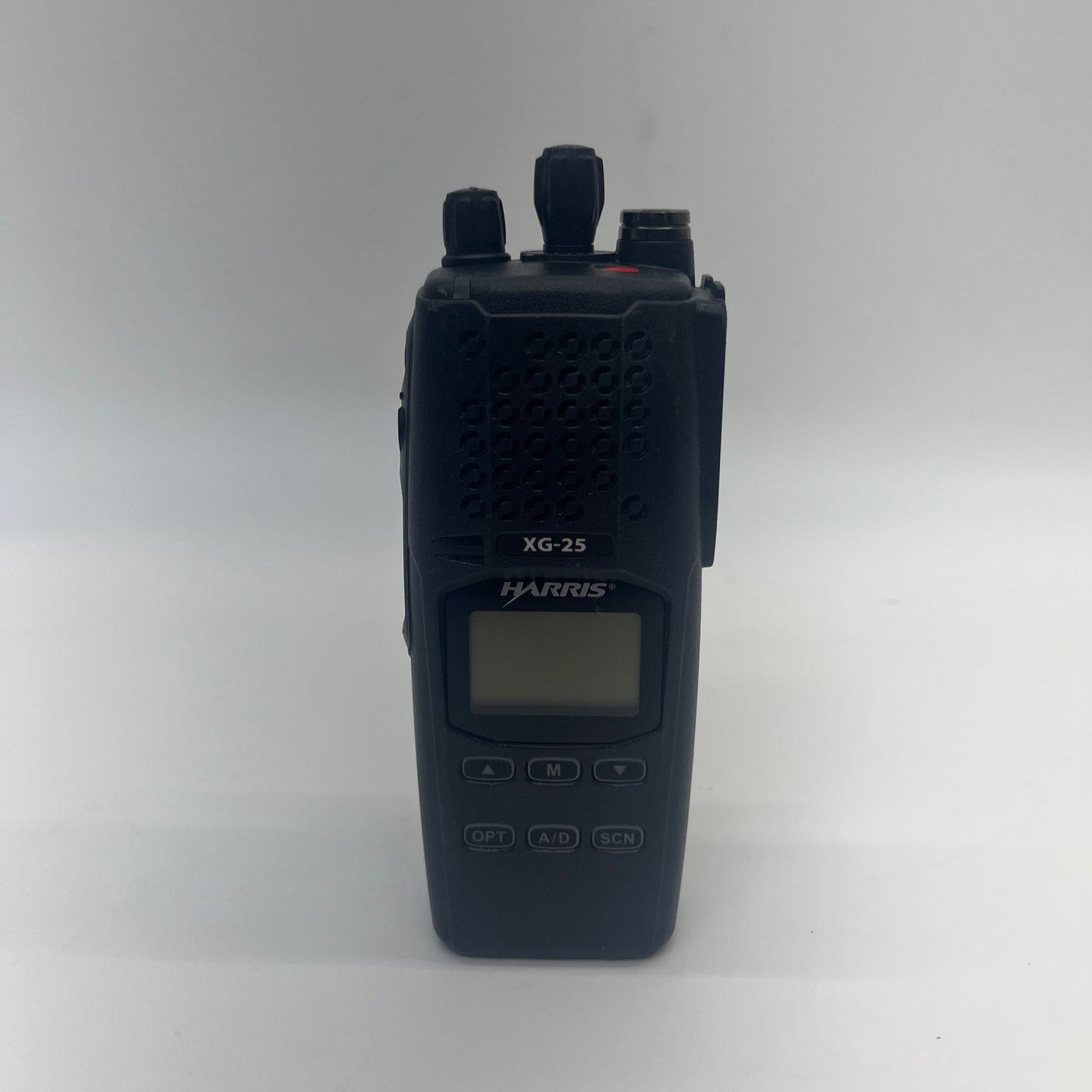Harris XG-25P XG-25 800 MHz P25 Portable Radio DPXG-PB78B TDMA XG25 ...