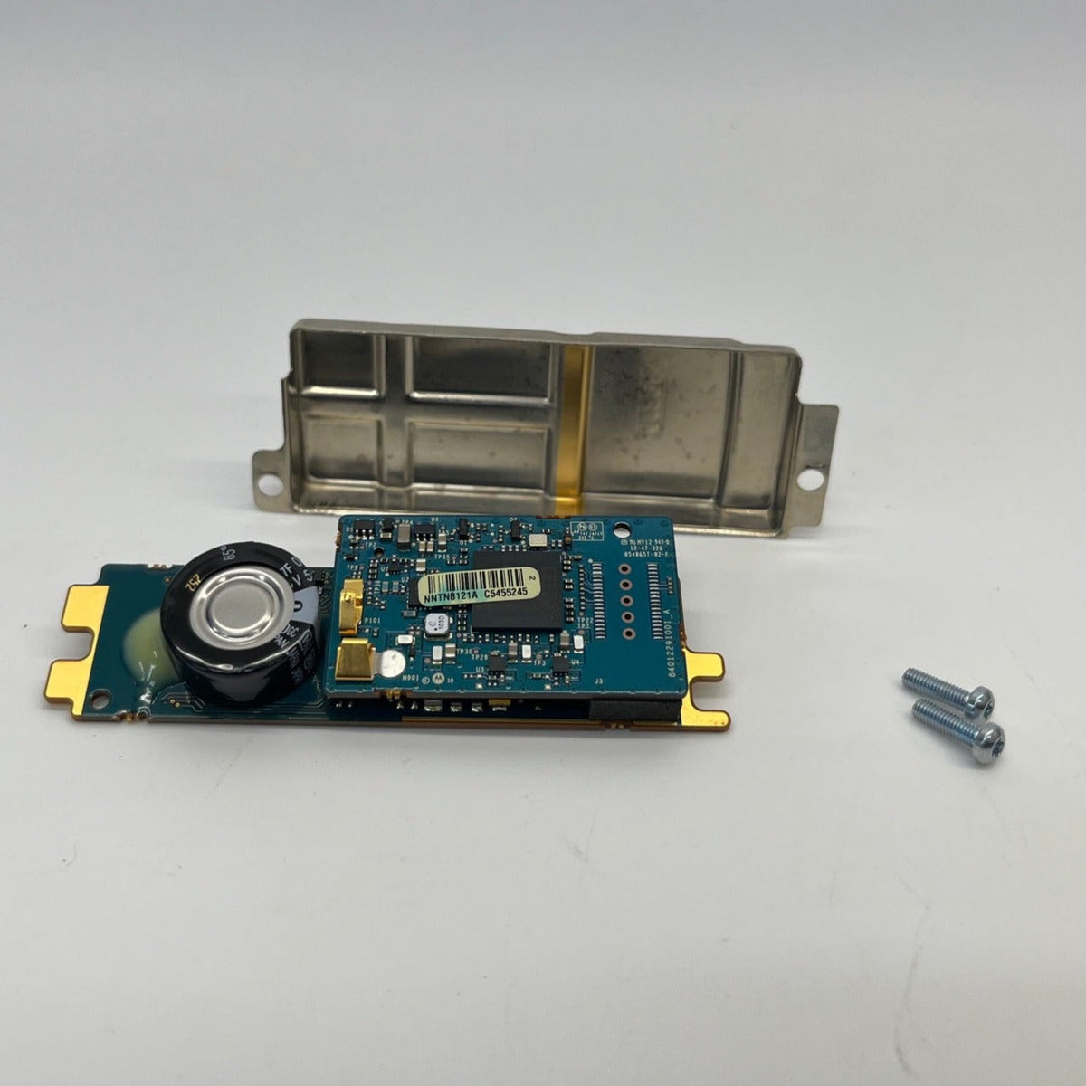 Motorola XTL5000 NNTN8121A MHLN6918C Encryption Board with Shield ASTRO ...