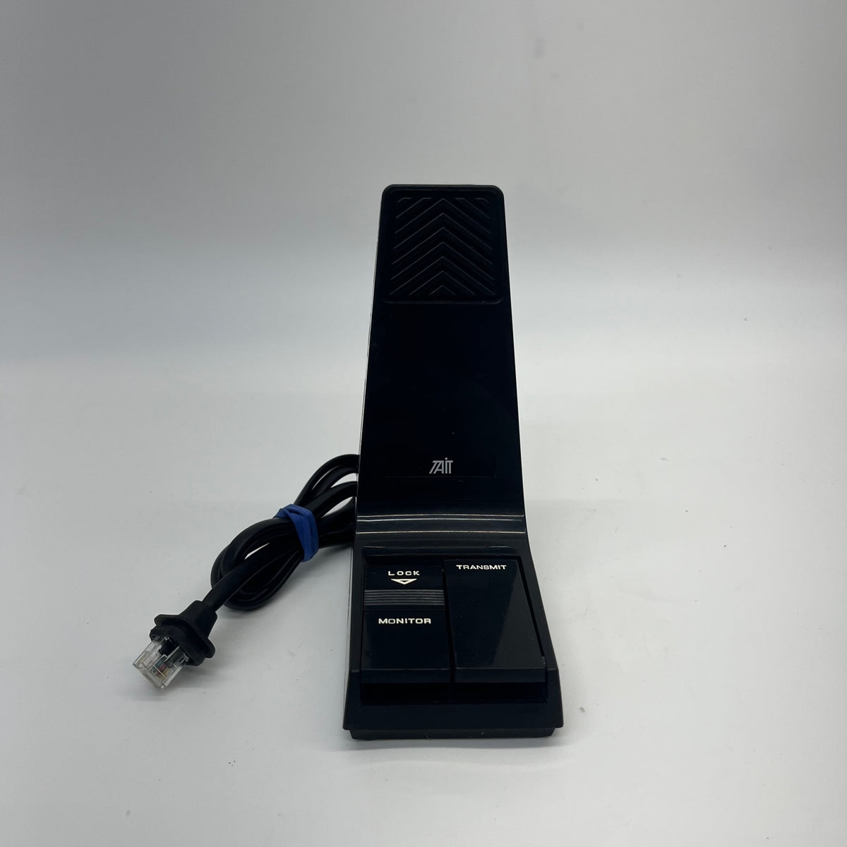 TAIT Base / Desk Microphone w/ RJ45 Connector — HaloidSolutions.com