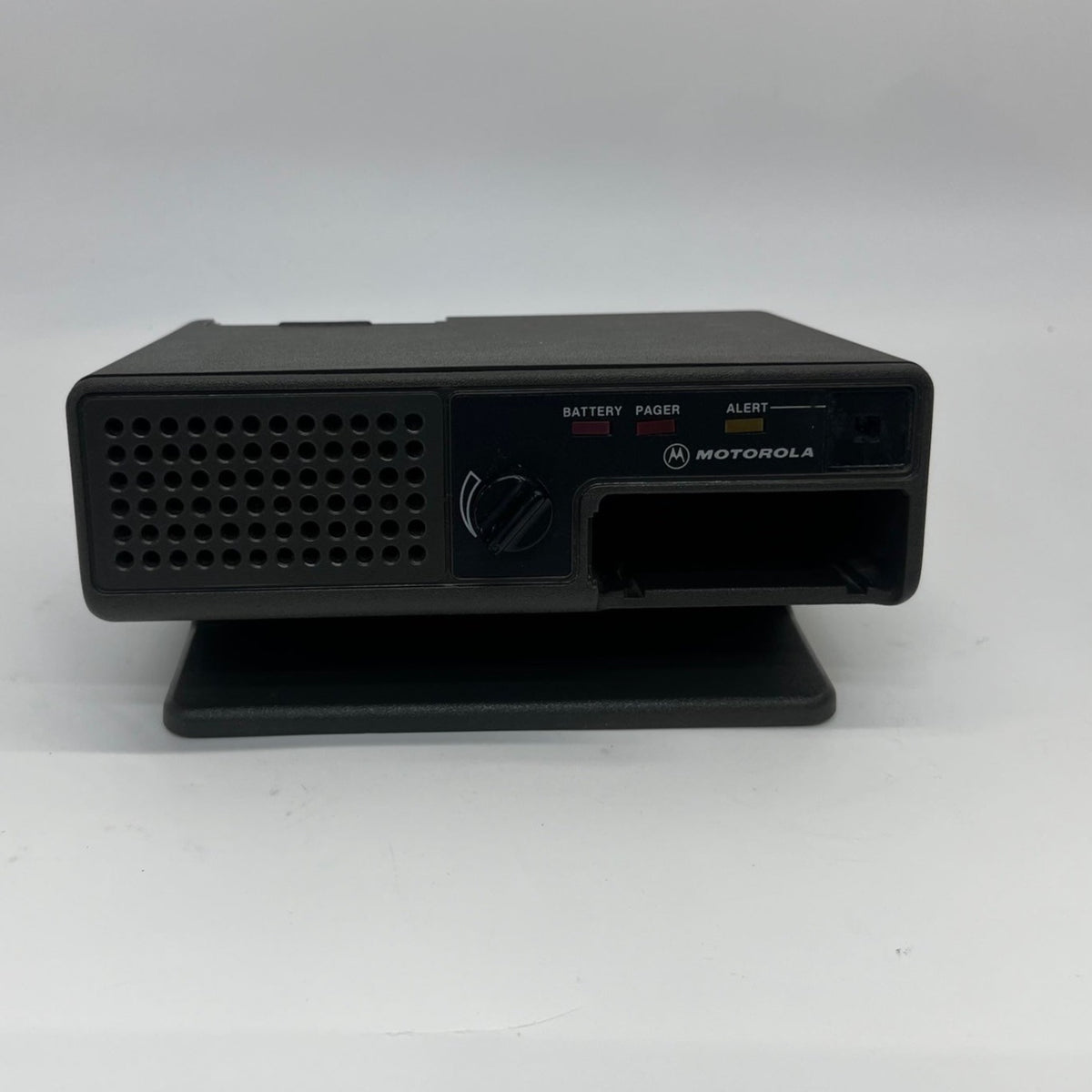 Motorola NRN4985B Minitor II Amplified Charging Station ...