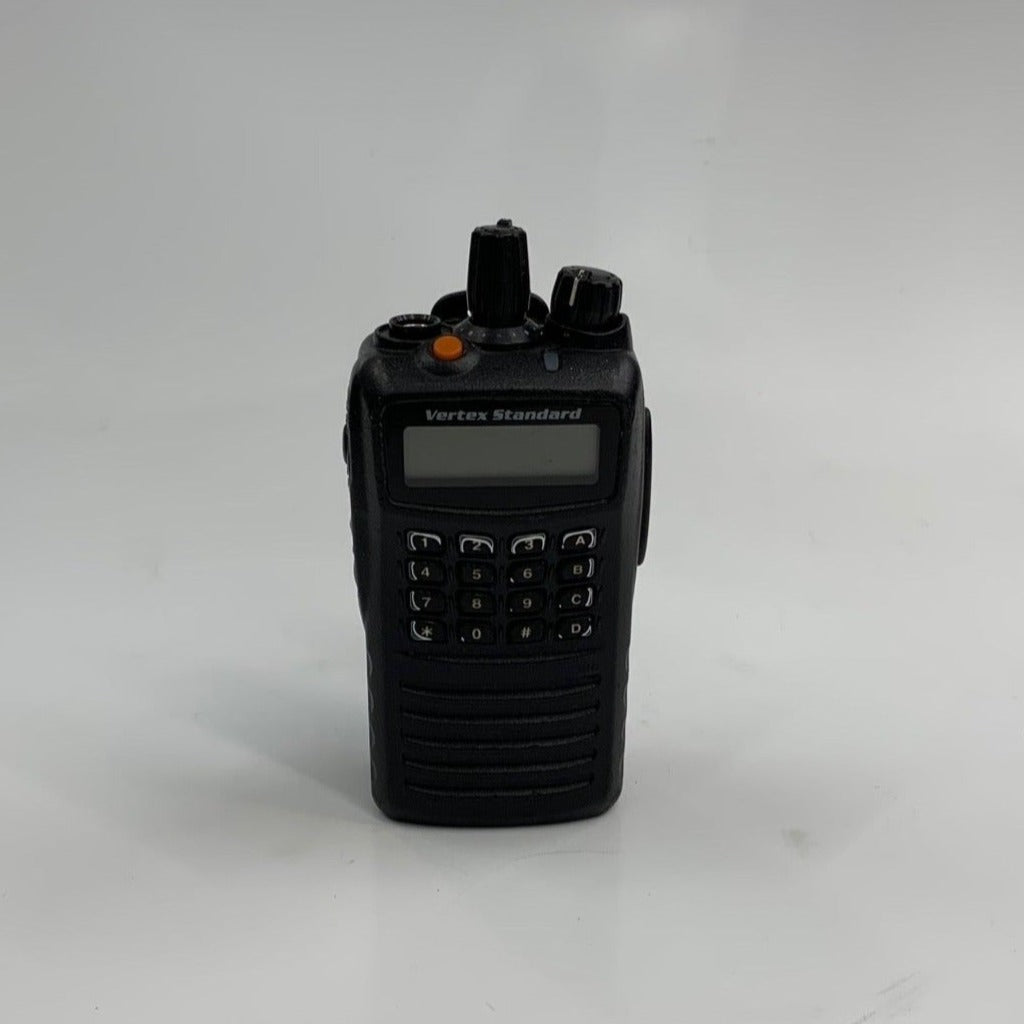 Vertex Standard VX-459 VX-459-G6-5 UHF Submersible Portable ...