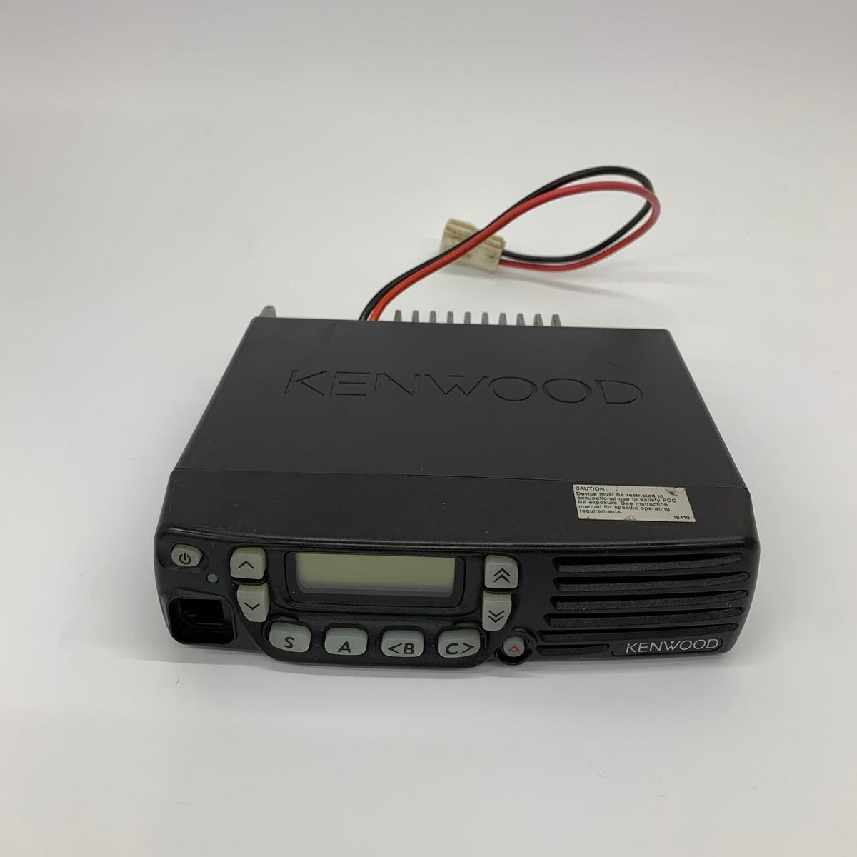 Kenwood TK-8160-K UHF Mobile TK-8160 — HaloidSolutions.com