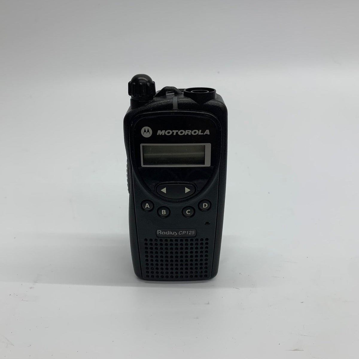 Motorola CP125 AAH49RCF8AA1AC UHF Portable — HaloidSolutions.com