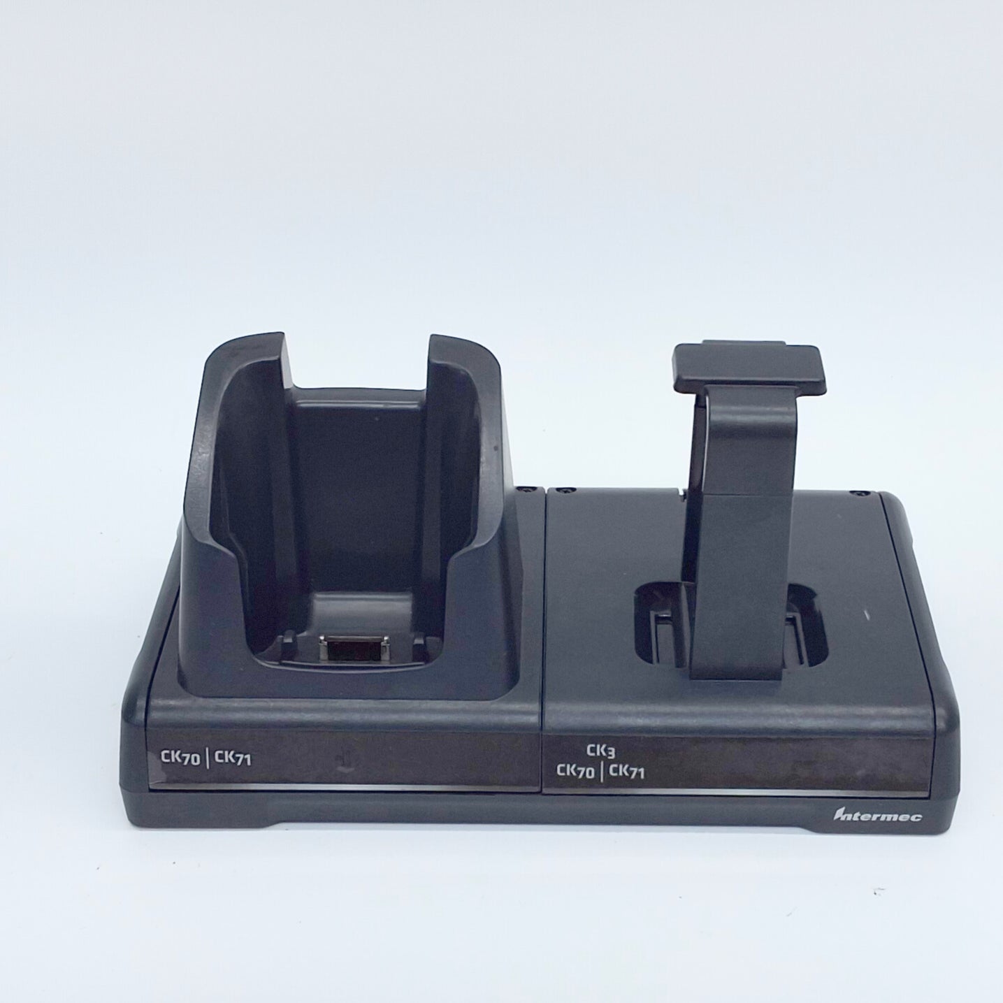 Intermec Dual-Dock Ethernet Charging Station 1002UU01 - Dual Charger ...
