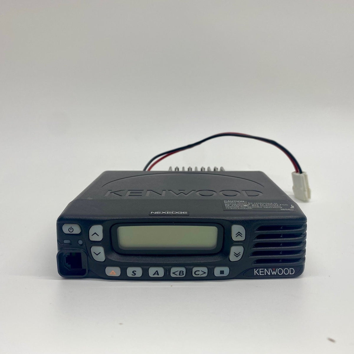 Kenwood NX-920G-K NexEdge DMR NXDN Mobile Radio NX-920 NX920G ...