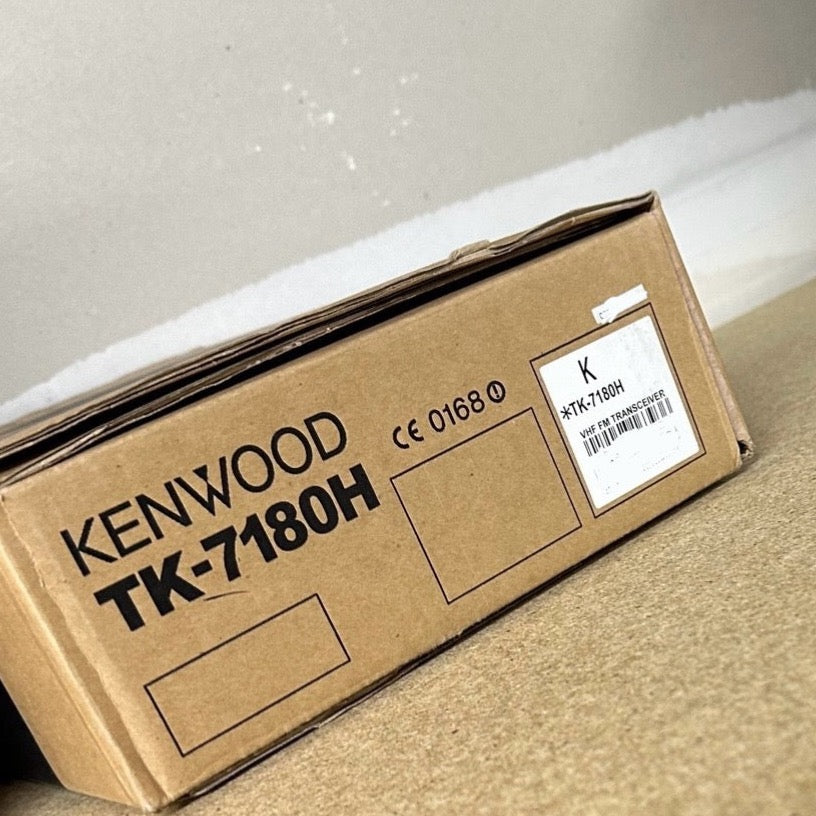 Kenwood TK-7180HK VHF 136-174 MHz 50W Mobile Radio — HaloidSolutions.com