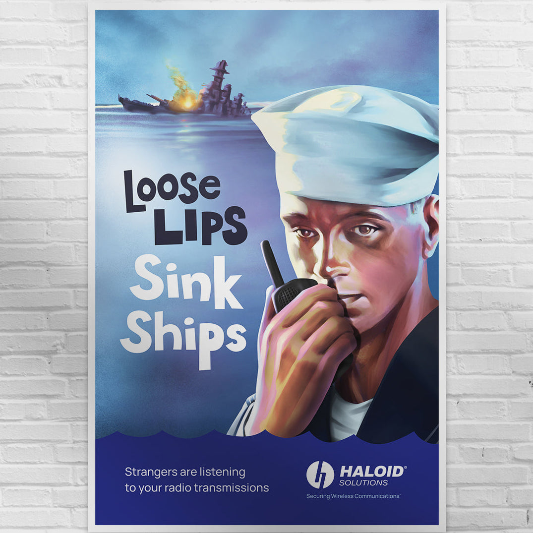 Haloid Solutions - Buy rent or repair 2-way radios and equipment ...