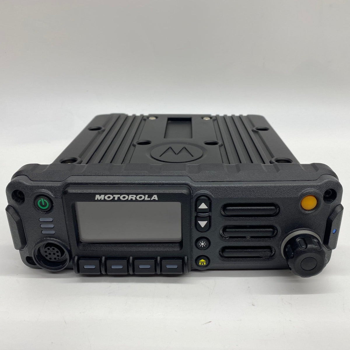 Motorola APX4500 M22KSS9PW1AN Mid-power VHF Mobile Radio - Control Hea ...