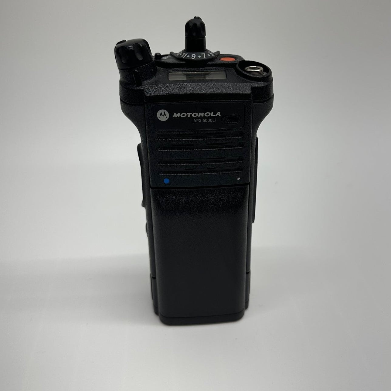 Motorola APX6000LI H98UCD9PW5AN 7 / 800 MHz Portable Radio TDMA P25 ...